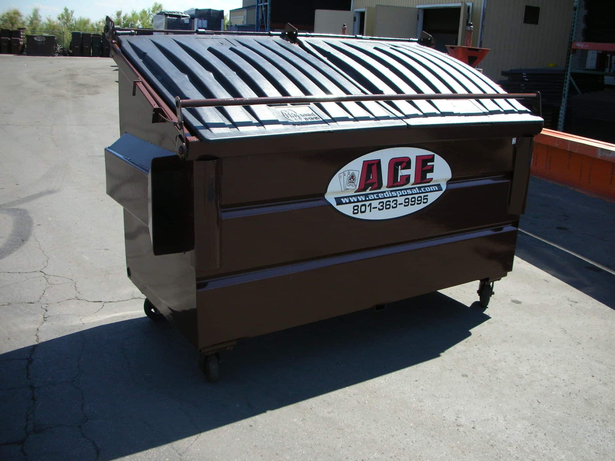 Waste Disposal Services for Businesses | ACE Disposal