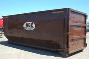 Dumpster Rentals | ACE Recycling & Disposal
