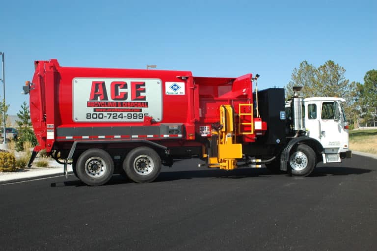 Sustainable Recycling Services | ACE Disposal