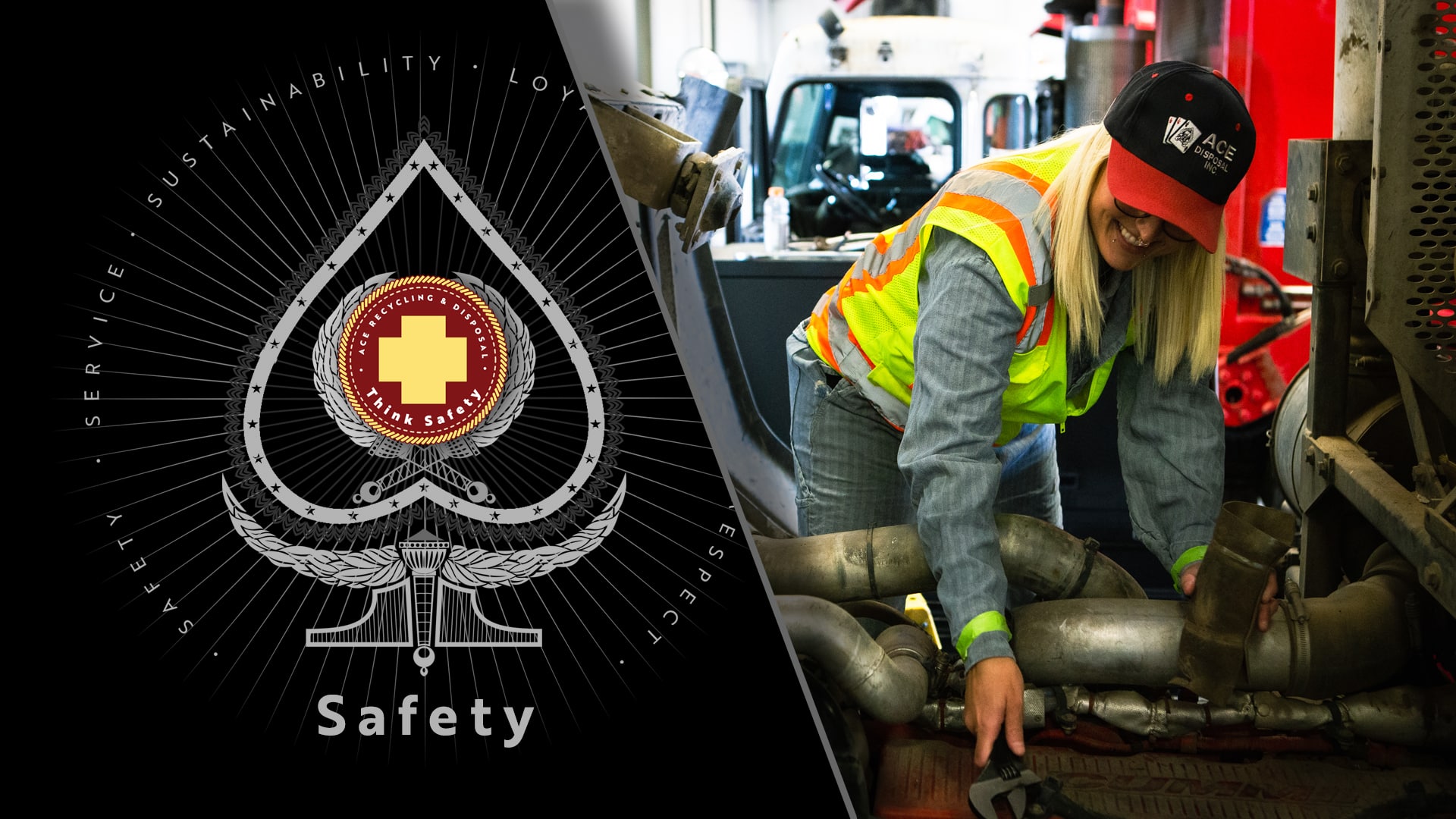 Our Core Values | ACE Disposal