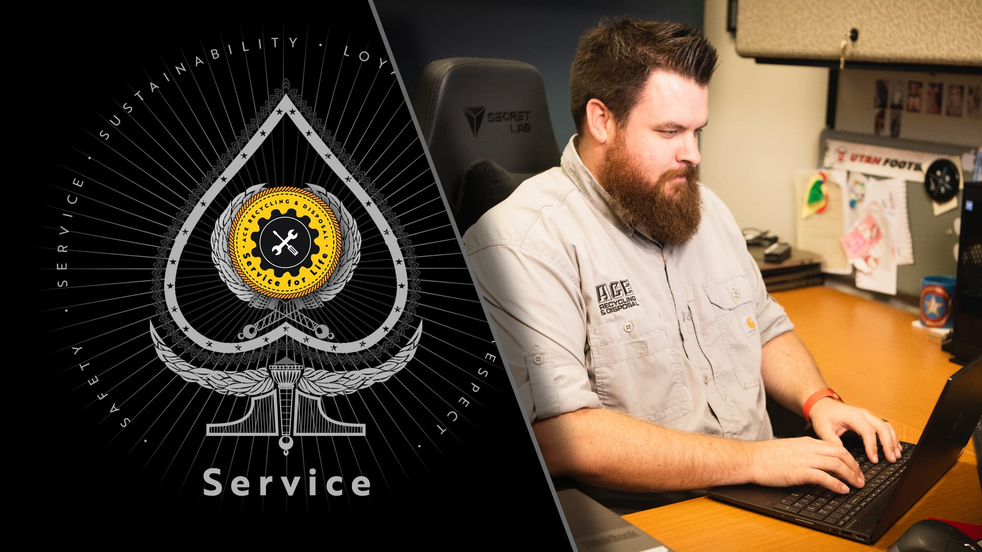 Our Core Values | ACE Disposal