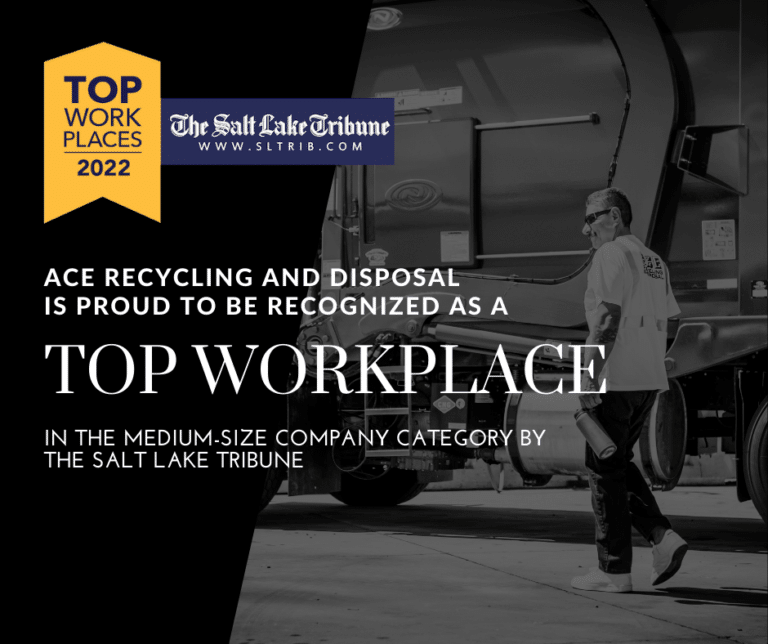 ACE Disposal: Recycling & Waste Disposal Services