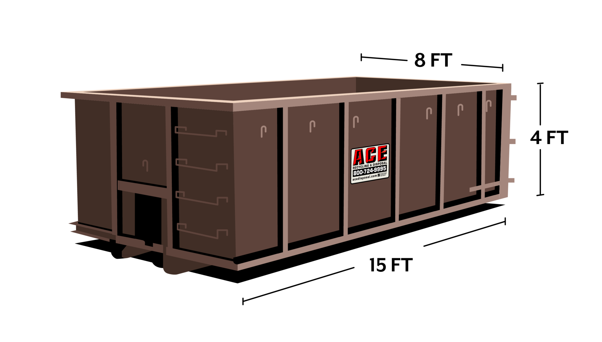 ACE Disposal: Recycling & Waste Disposal Services