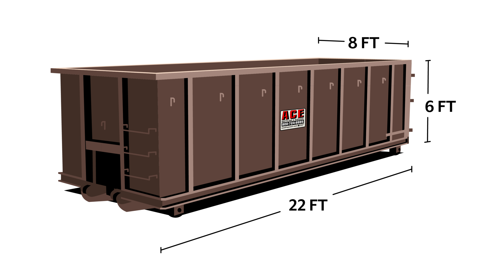 ACE Disposal: Recycling & Waste Disposal Services